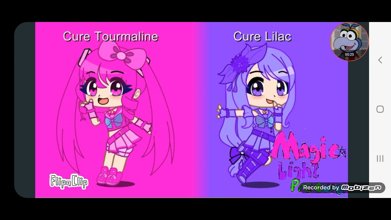 Magic Light Precure Opening - YouTube