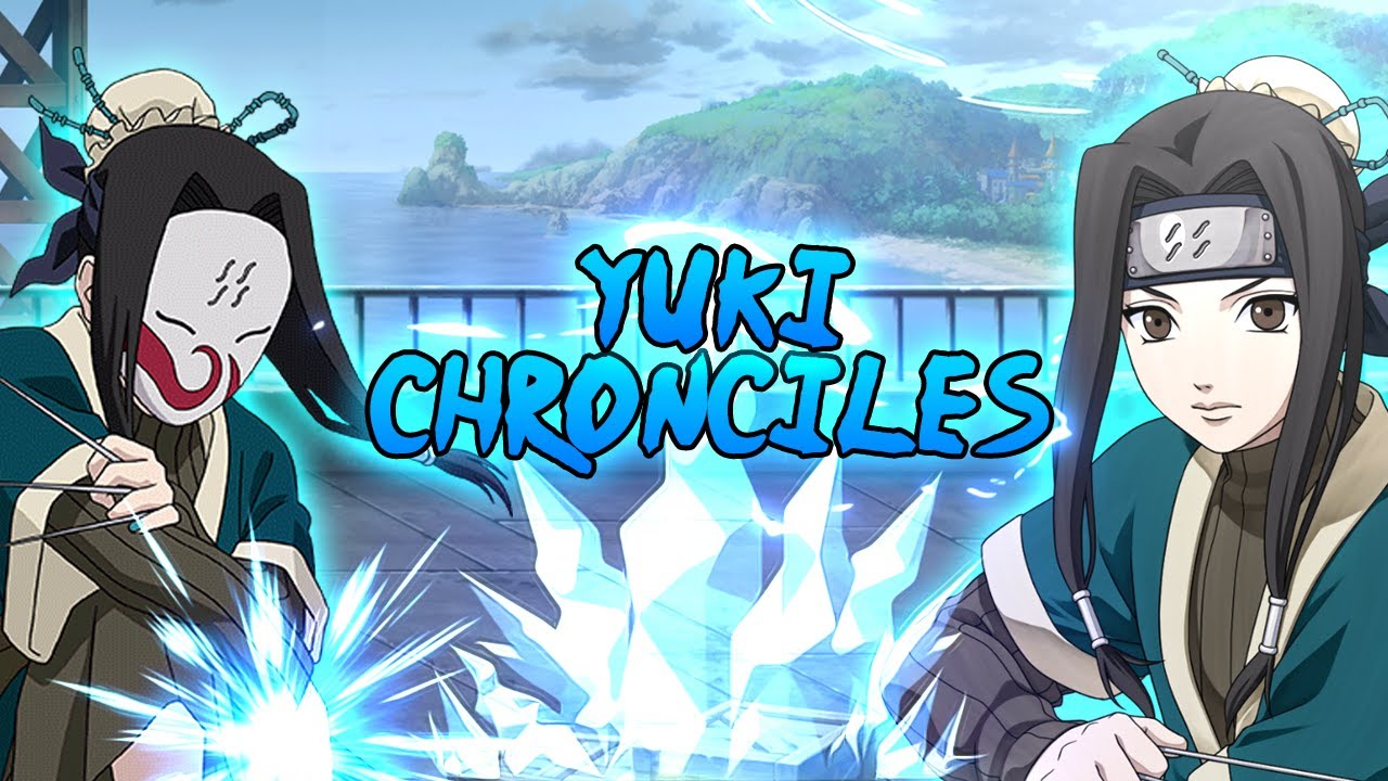 Naruto Omega | Yuki Chronicles, The Finale - YouTube
