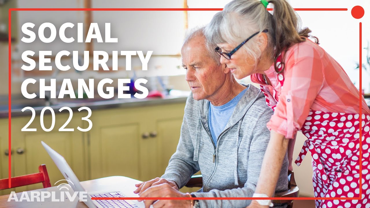 SOCIAL SECURITY CHANGES FOR 2023 | AARP LIVE | RFD-TV - YouTube