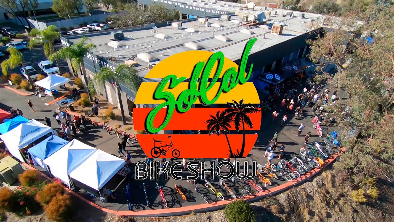 Socal Bike Show 2019 - YouTube