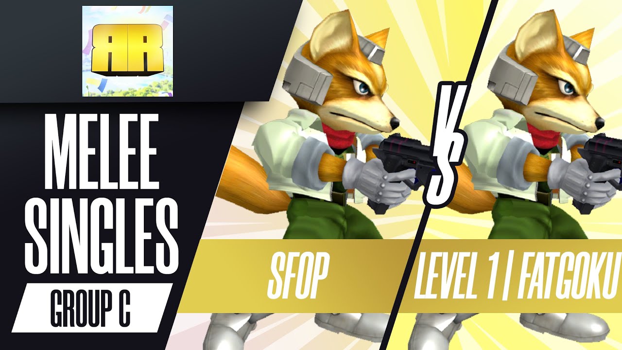 Redemption Rumble | Melee Singles - SFOP vs. Level 1 | FatGoku - Group ...