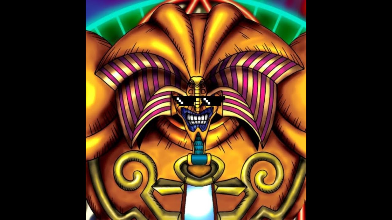 Exodia Vs Tea Gardner(DSOD) - Yu Gi Oh Duel Links - YouTube