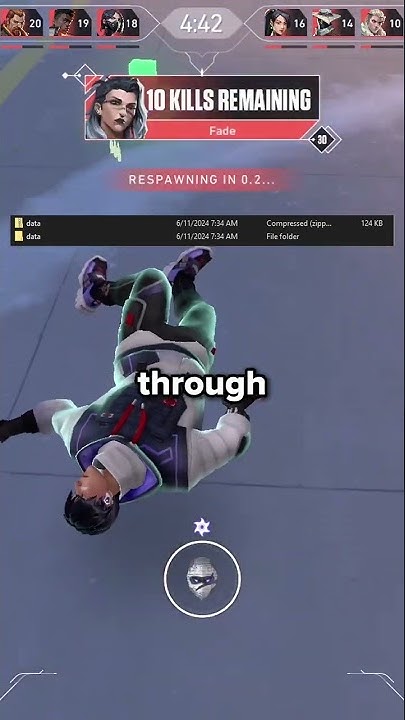 How to see your VALORANT reports #valorant #valorantclips #valoranttips - YouTube