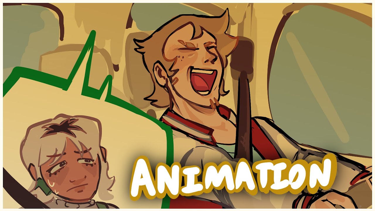 Meanwhile... | Kismet | [Original characters] ANIMATION - YouTube