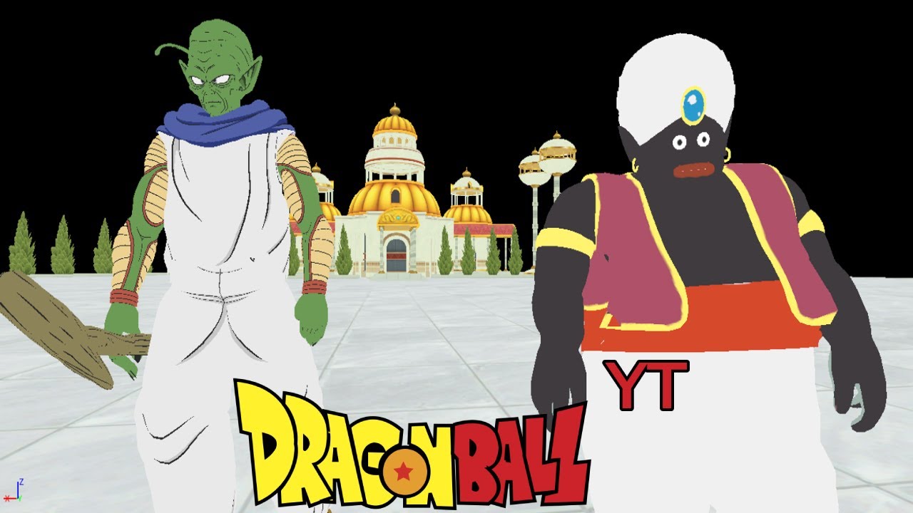 Yami enters the Chat - Dragon Ball YouTube - S02e04 - YouTube