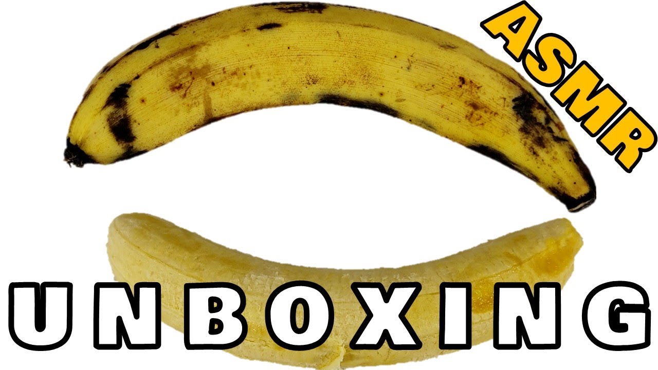 FRUIT - Plantain / Plátano Macho - UNBOXING - YouTube