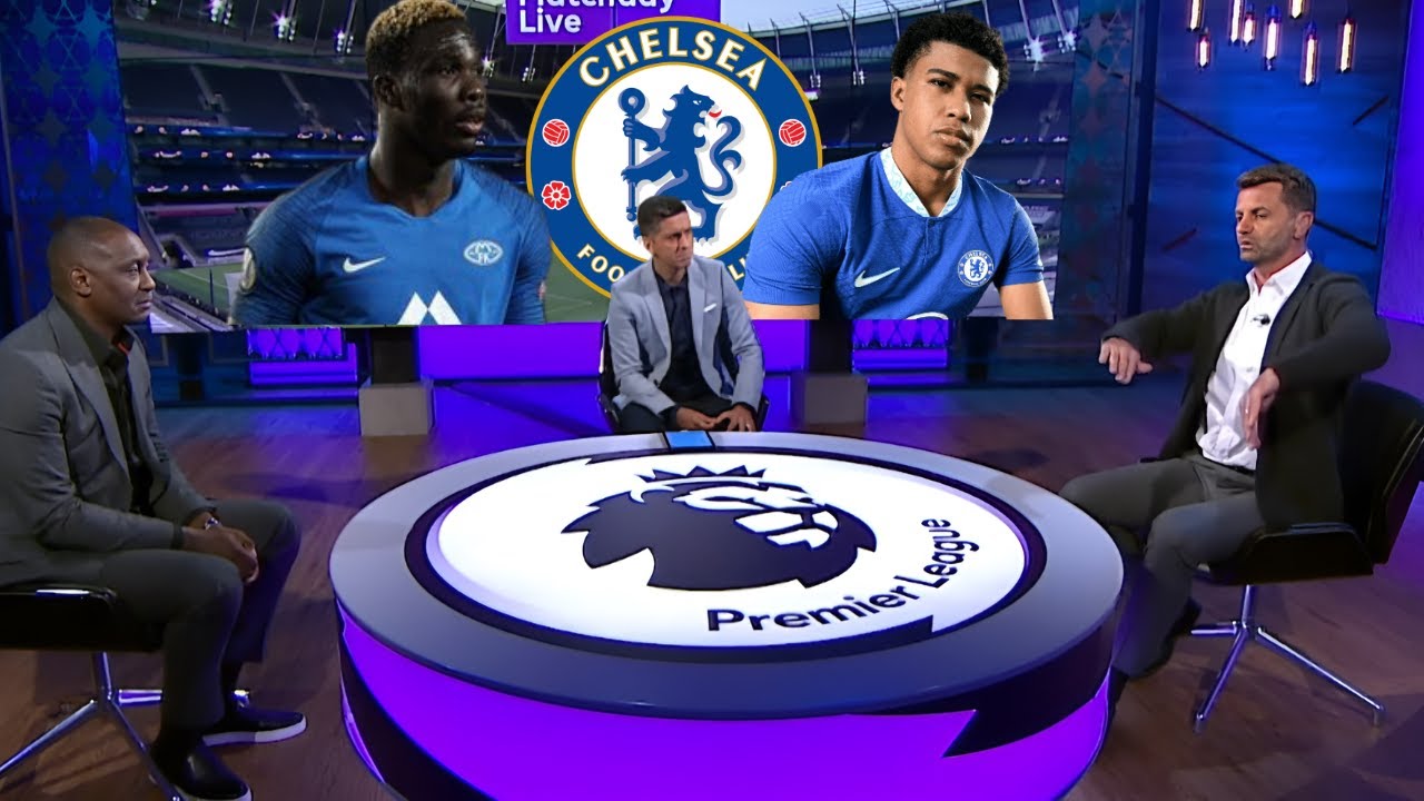 EXCELLENT NEWS HAPPENED THIS MORNING! BIG DEAL FOR CHELSEA! CHELSEA ...