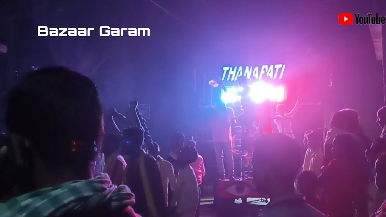 Bazaar Garam | Thanapati Musical | Mr Bikash - YouTube