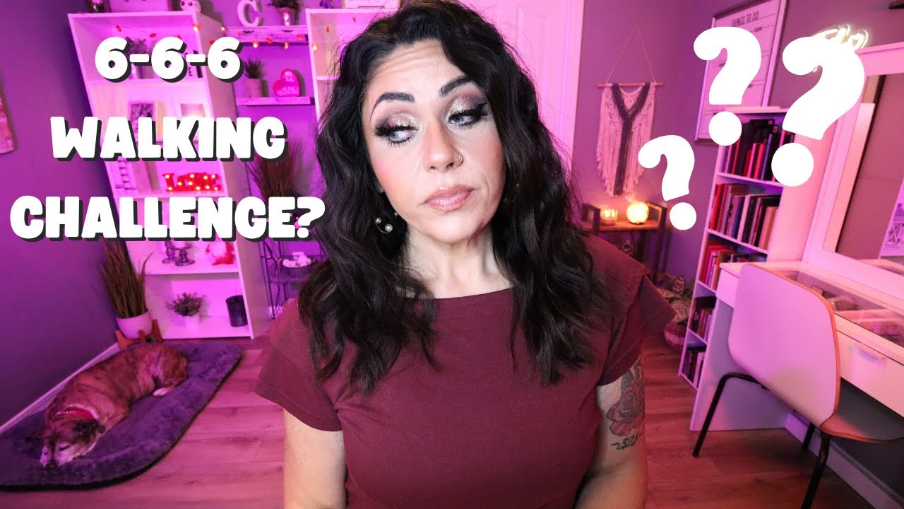 SHOULD YOU TRY THE 6-6-6 WALKING CHALLENGE? IS IT WORTH IT FOR WEIGHT ...
