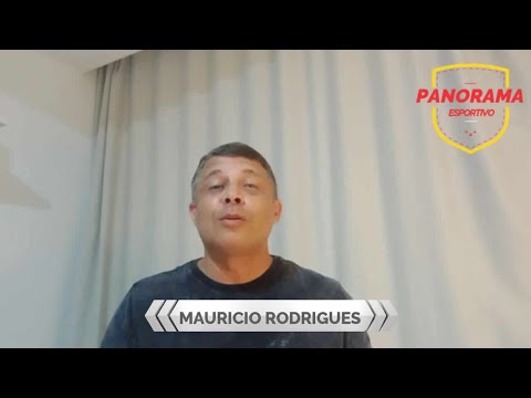 PANORAMA ESPORTIVO EDIÇÃO 131 – BATE PAPO COM MAURICIO RODRIGUES - YouTube