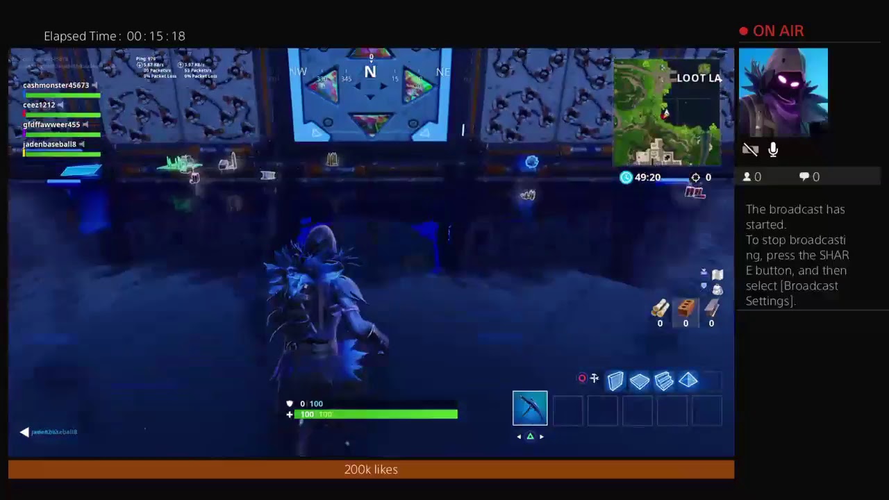 Fortnite Battle royle new items - YouTube