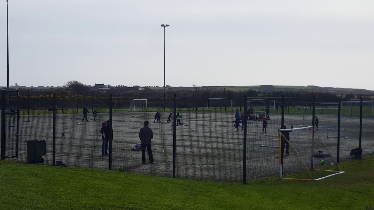 COLBY A.F.C Fields | ISLE OF MAN 🇮🇲 tEAvEE 🎥 4K - YouTube