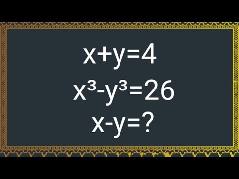 This Harvard-Style Math Puzzle Stumped Everyone l olympiad math l ...
