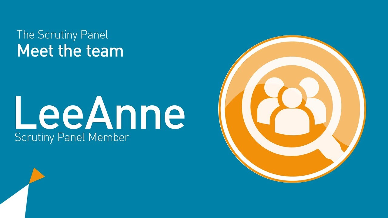 Meet LeeAnne - YouTube