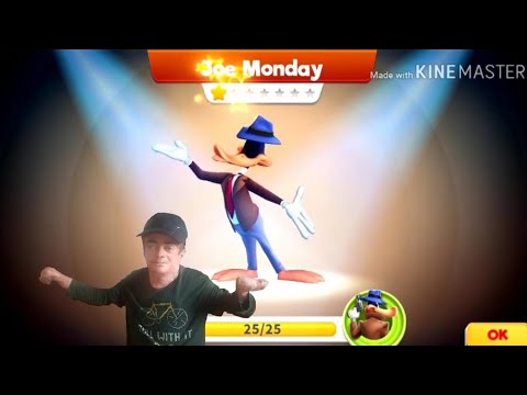 Joe Monday| Looney Tunes World Of Mayhem ( Ep 20 ) - YouTube