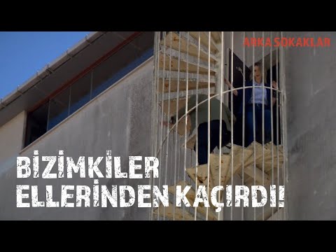 Bizimkiler Onu Ellerinden Kaçırdı 597. Bölüm