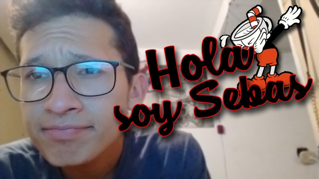 Hola Soy Sebas!! - YouTube