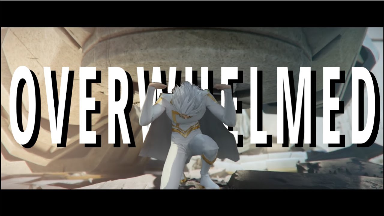 Overwhelmed - To Be Hero X // Nice & Lin Ling AMV - YouTube
