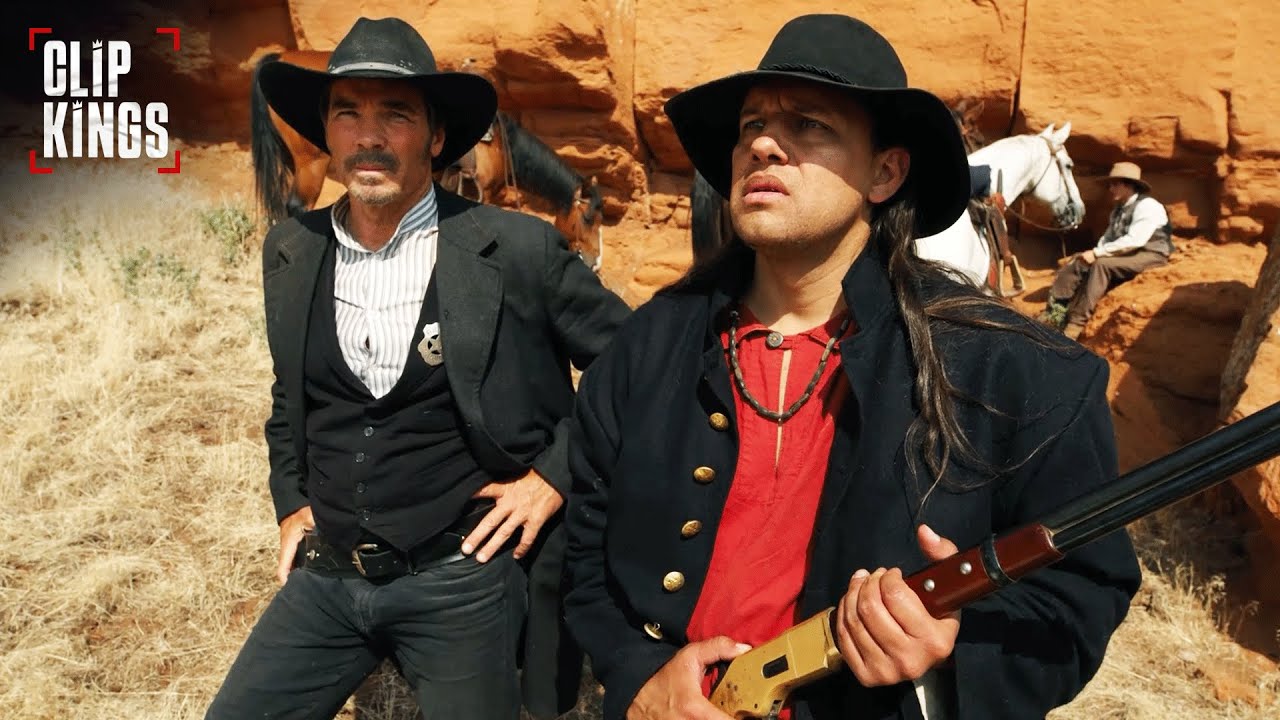 Native Ambush Hits Britt’s Group | Catch the Bullet - YouTube