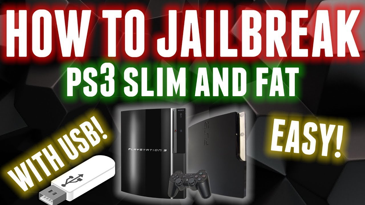 Piratear PS3 Fat/Slim 4.84 + Act & IDPS Dumper! - YouTube