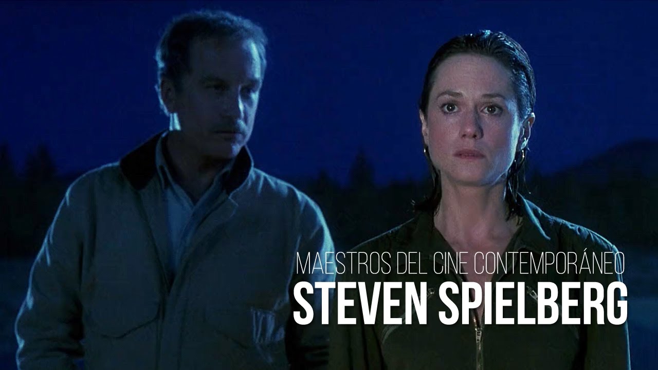 “Always”: el Spielberg más íntimo, en la UGR - YouTube