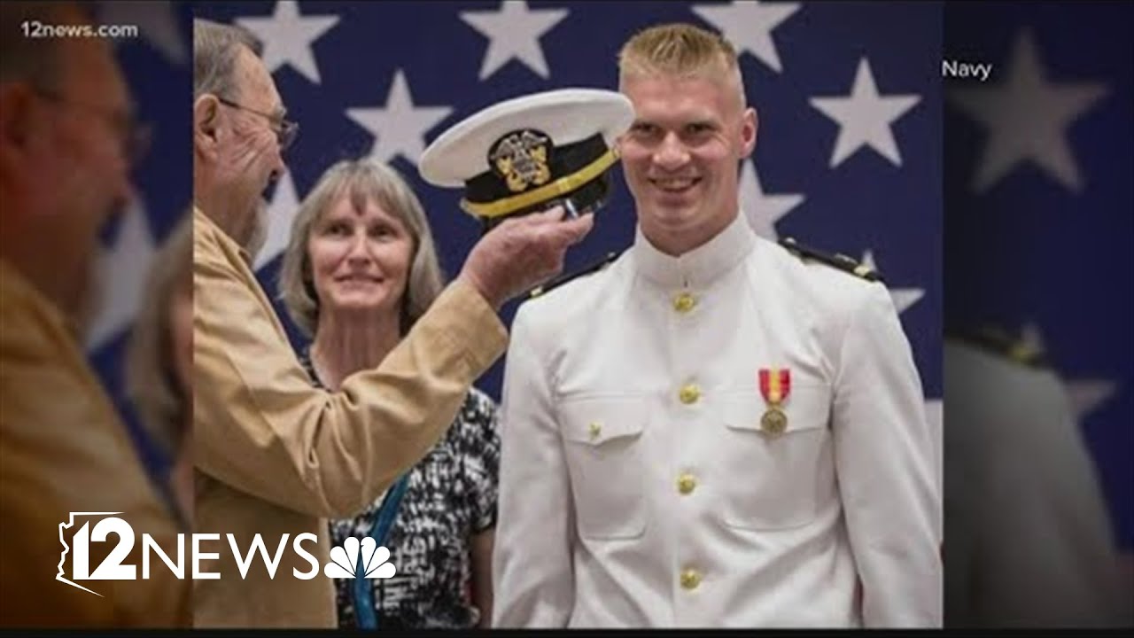 Family, friends remember Navy service member with Arizona ties killed ...