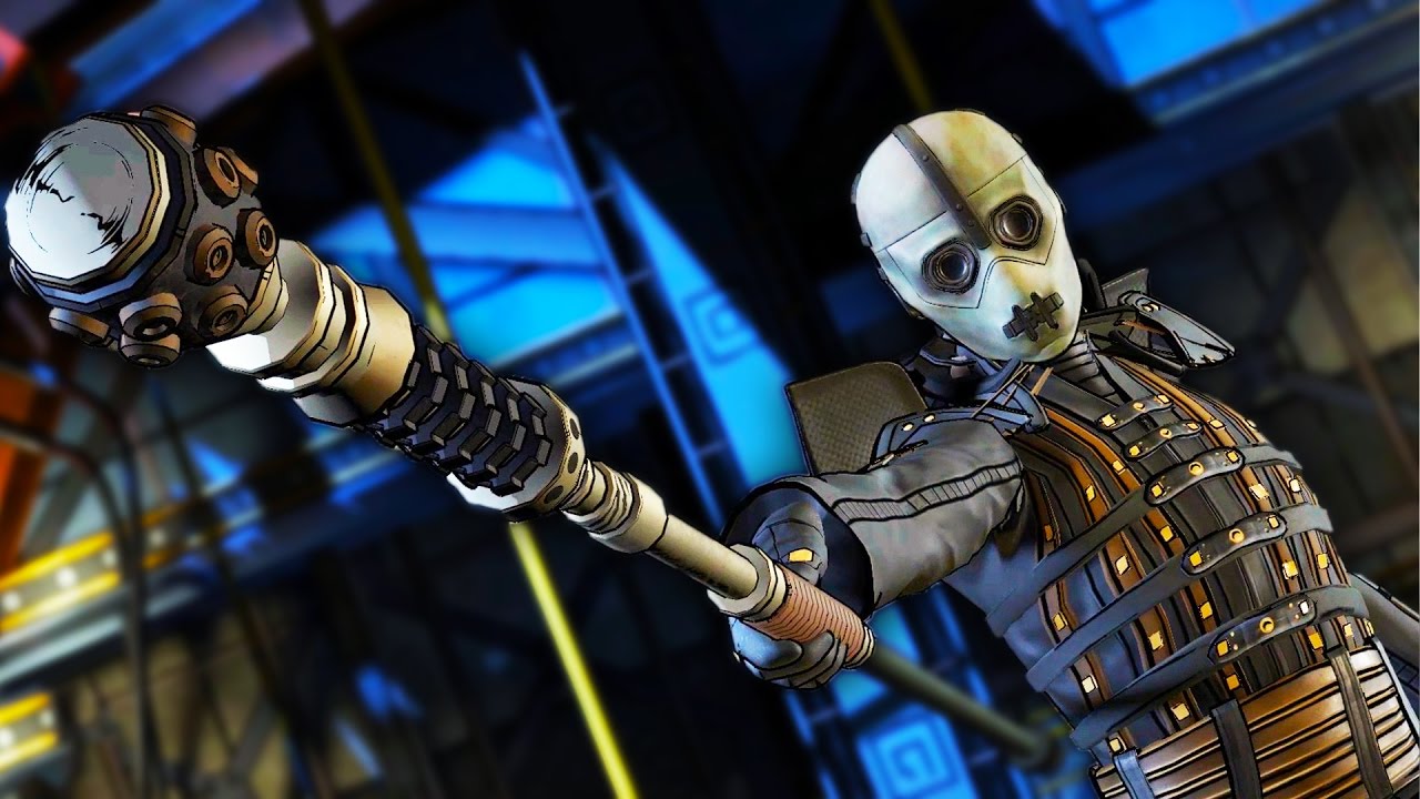 NEW WORLD ORDER | Batman: The Telltale Series - Episode 3 - YouTube