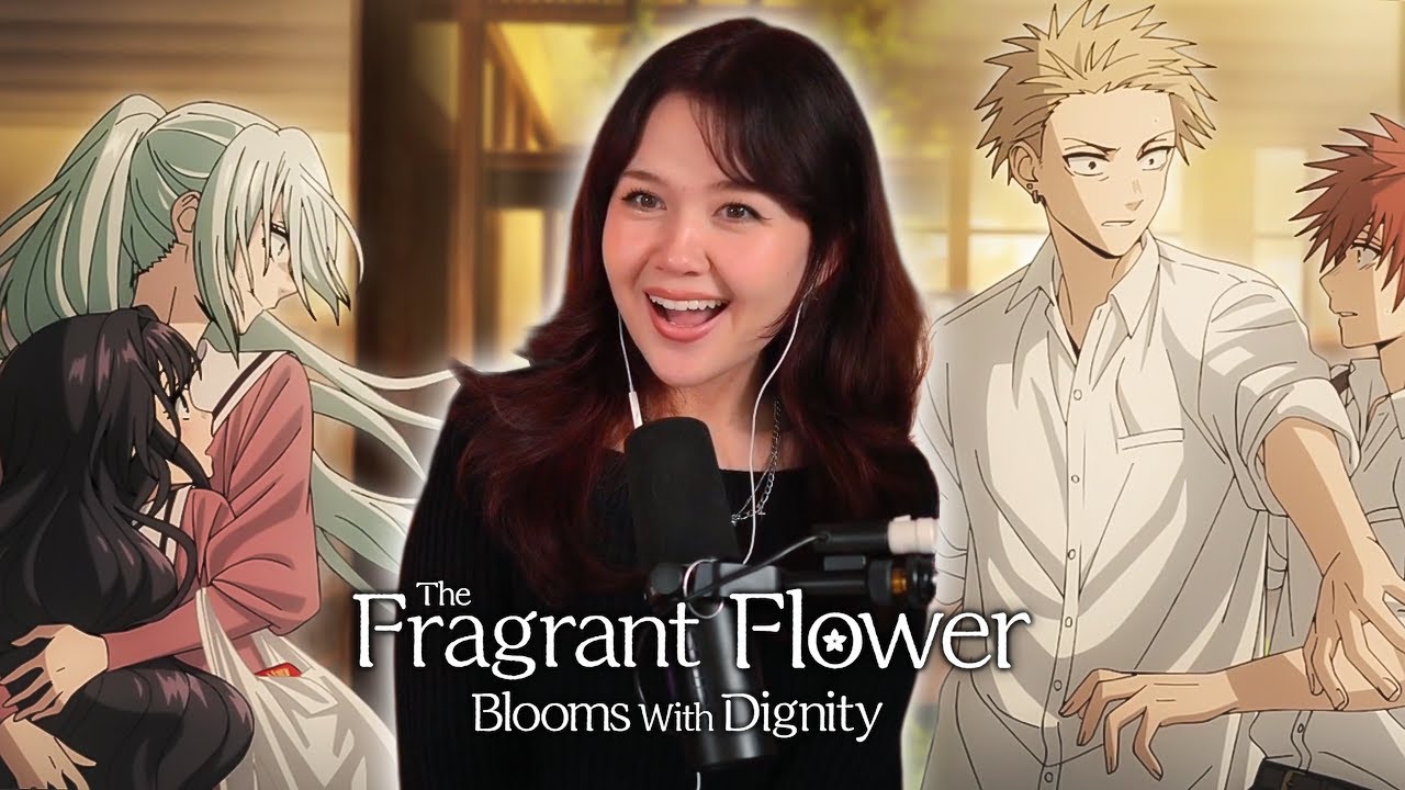 SUBARU! | The Fragrant Flower Blooms with Dignity Episode 3 Reaction ...