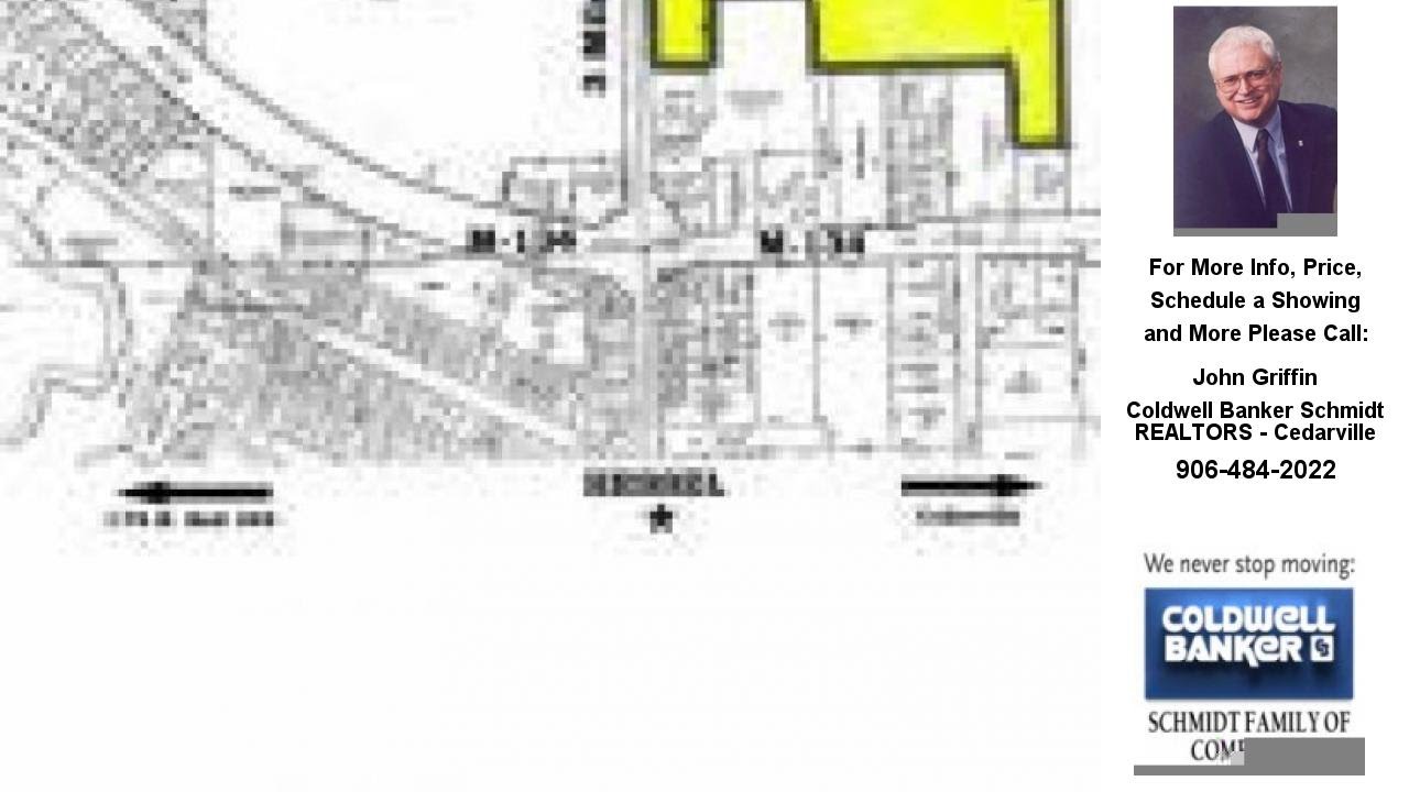 16 A N 3 Mile RD, Hessel, MI Presented by John Griffin. - YouTube