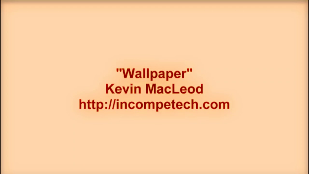 Kevin Macleod Wallpaper (Earrape/Bass Boosted) - YouTube Music