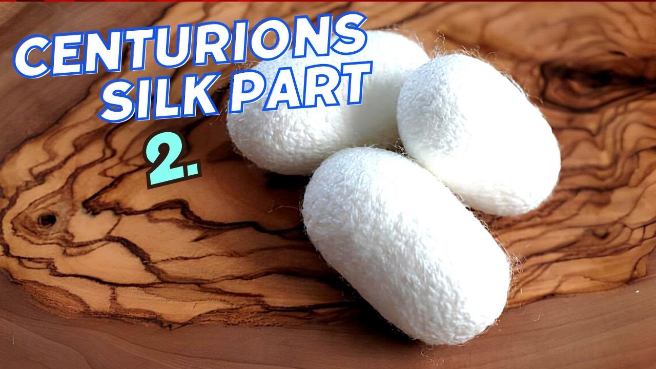 The history of Silk part 2 - YouTube