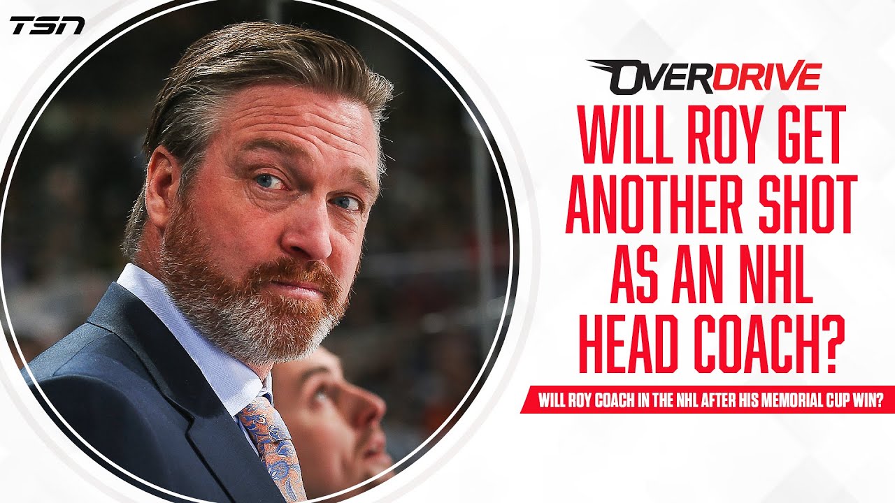 Will Patrick Roy get another second crack at NHL coaching job ...