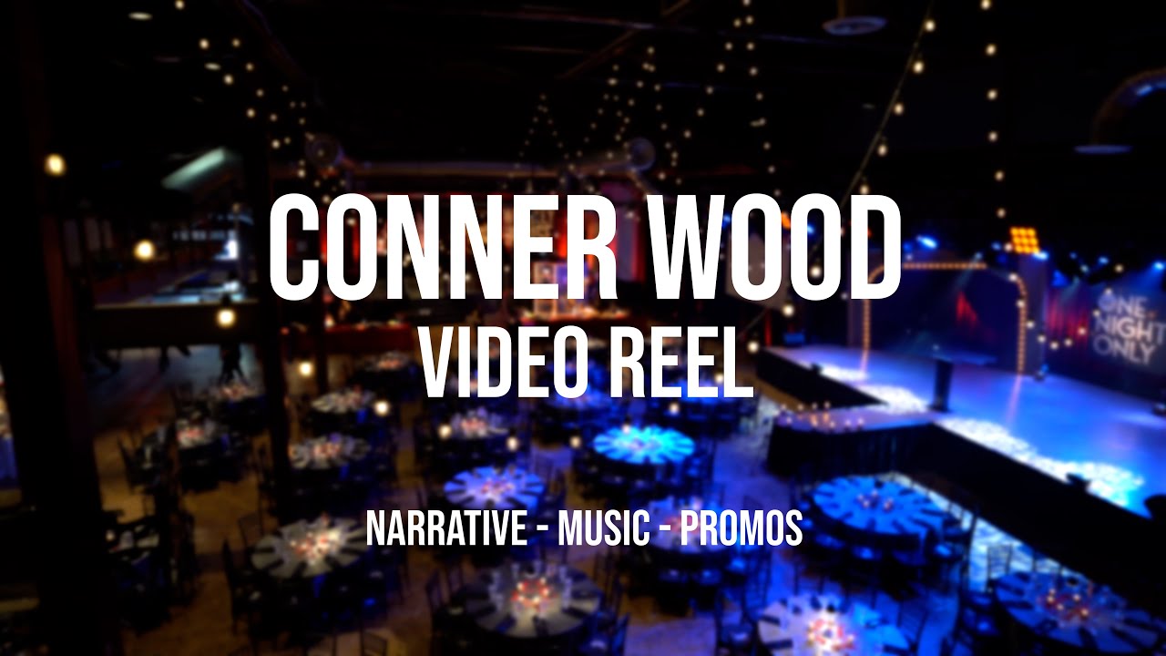 Conner Wood - Video Reel - YouTube