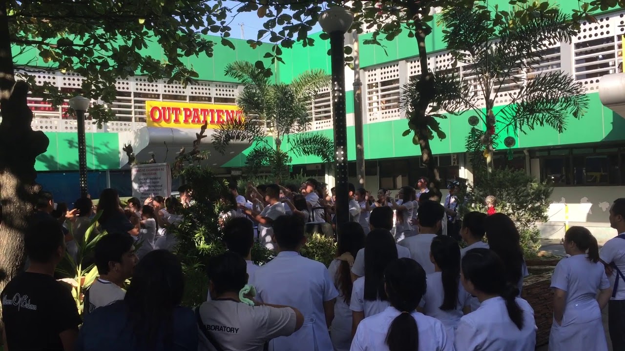 Tondo Medical Center General Assembly - YouTube