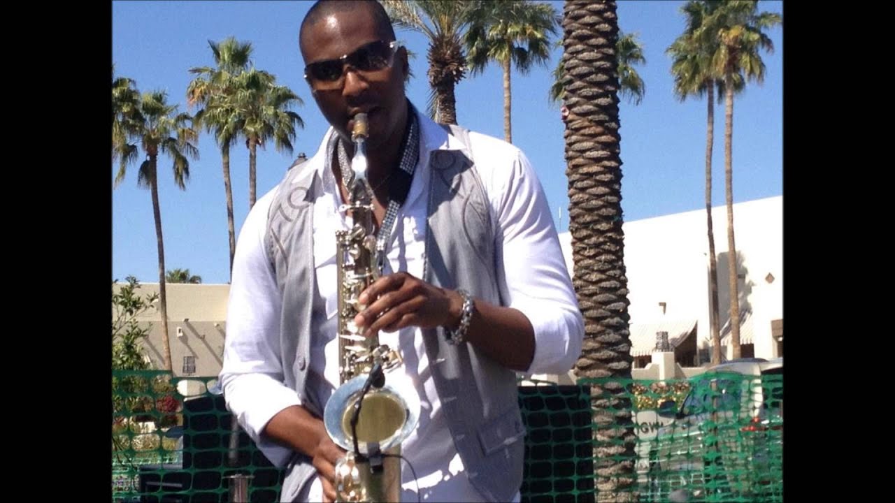 Eric Darius Smooth Sexy Sax - YouTube