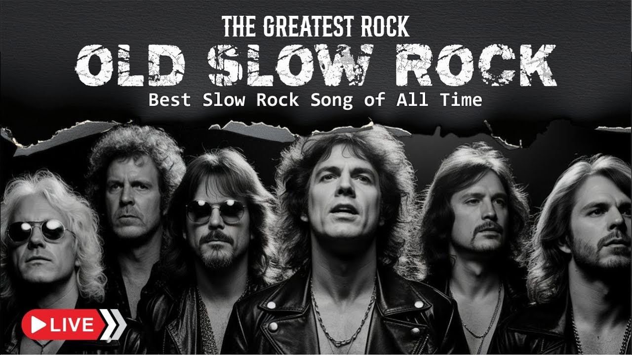 Heartbreak Rock Songs 2025 | Ultimate Emotional Slow Rock Collection # ...