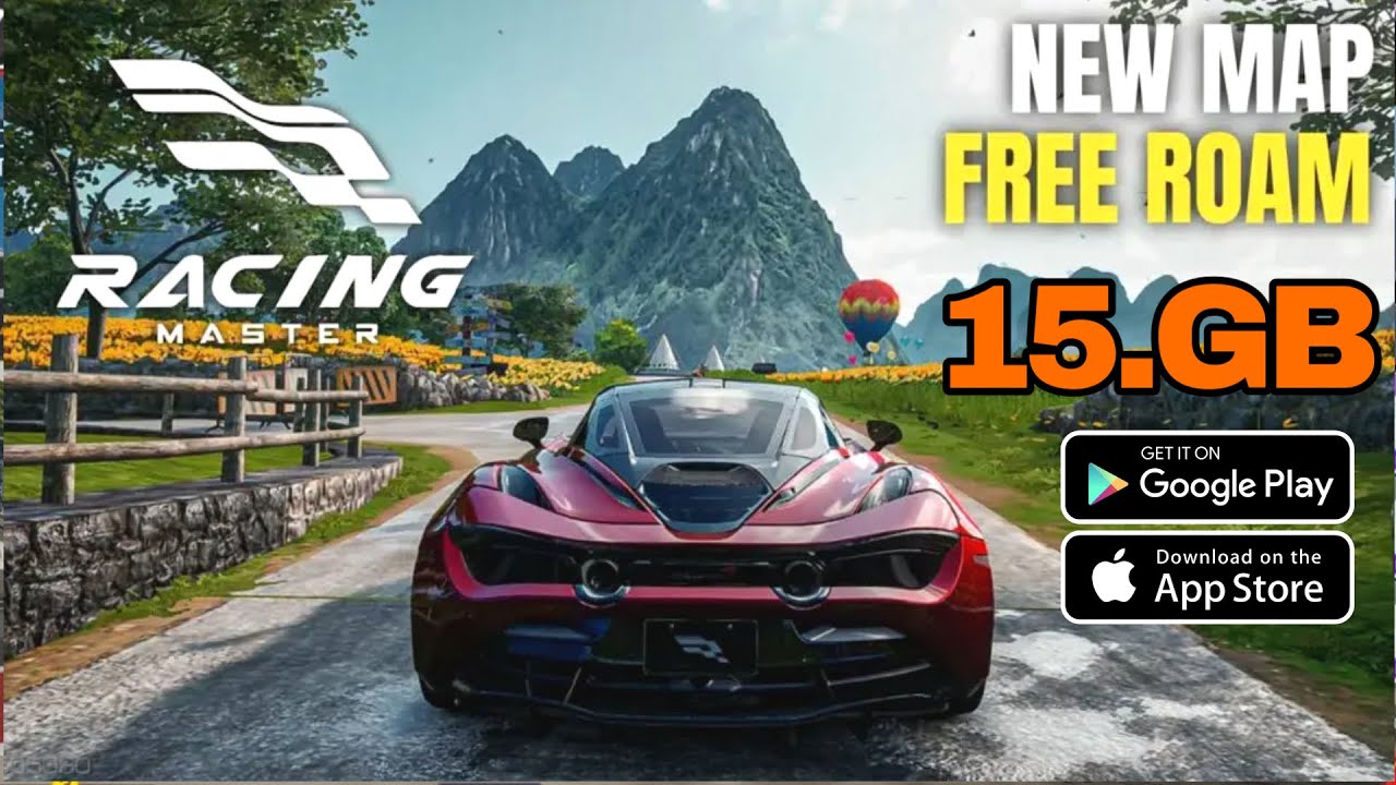 Racing Master Car Games New Update | Racing Master New Update Download ...