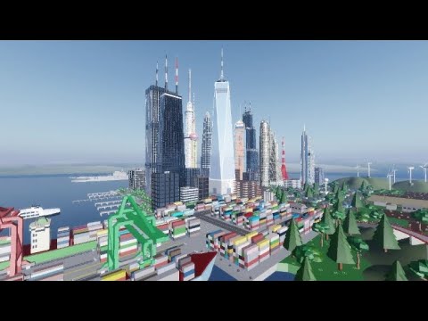 Destroy Full Size City - YouTube