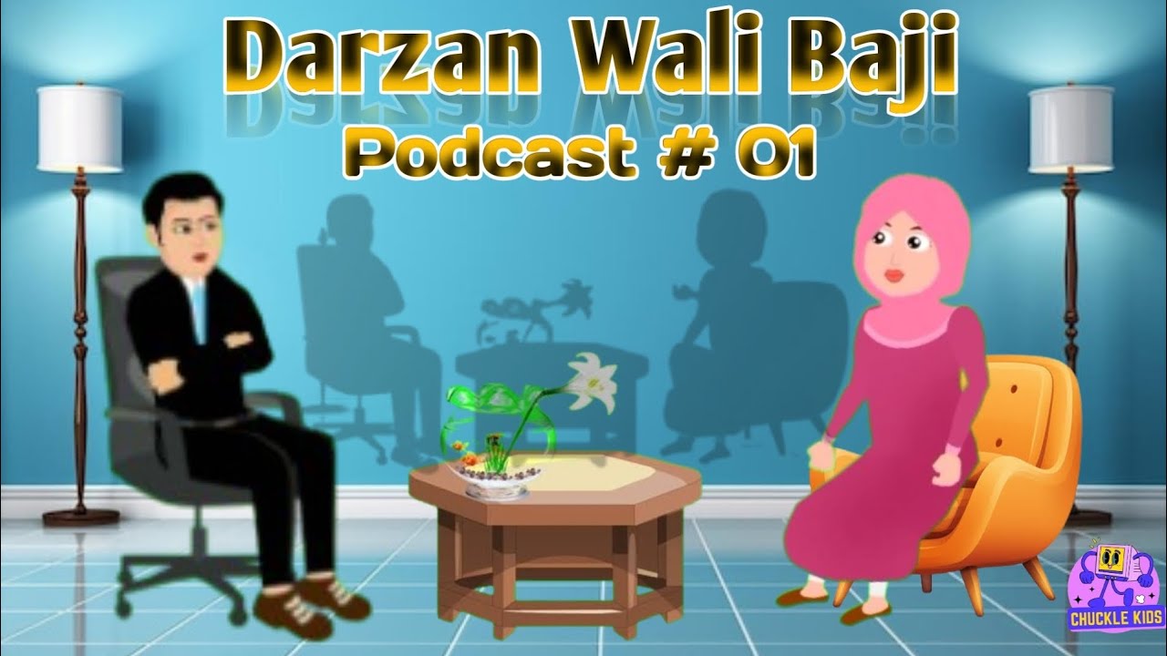 Darzan Ke Bahane | Hilarious Tailor Stories in a Podcast | Darzan Ki ...