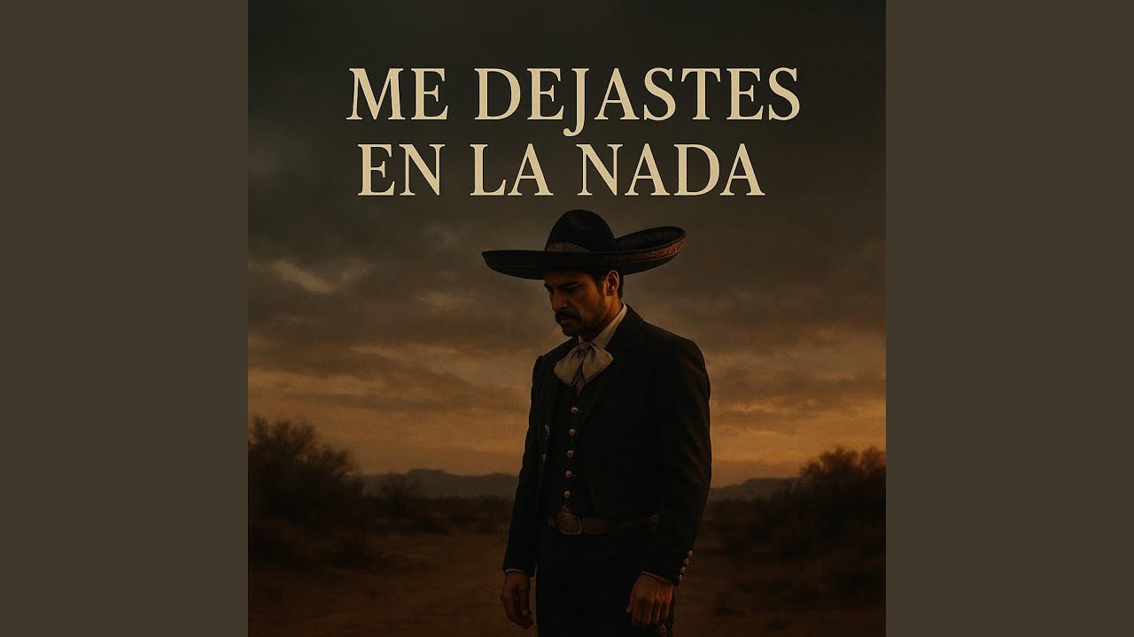 Me Dejaste En La Nada - YouTube