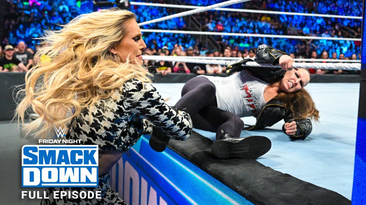 WWE SmackDown Full Episode, 25 February 2022 - YouTube