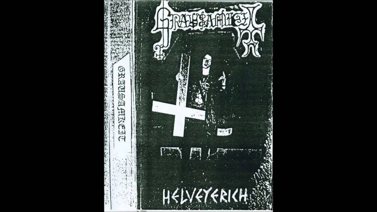 Grausamkeit - Helveterich (full compilation) - YouTube