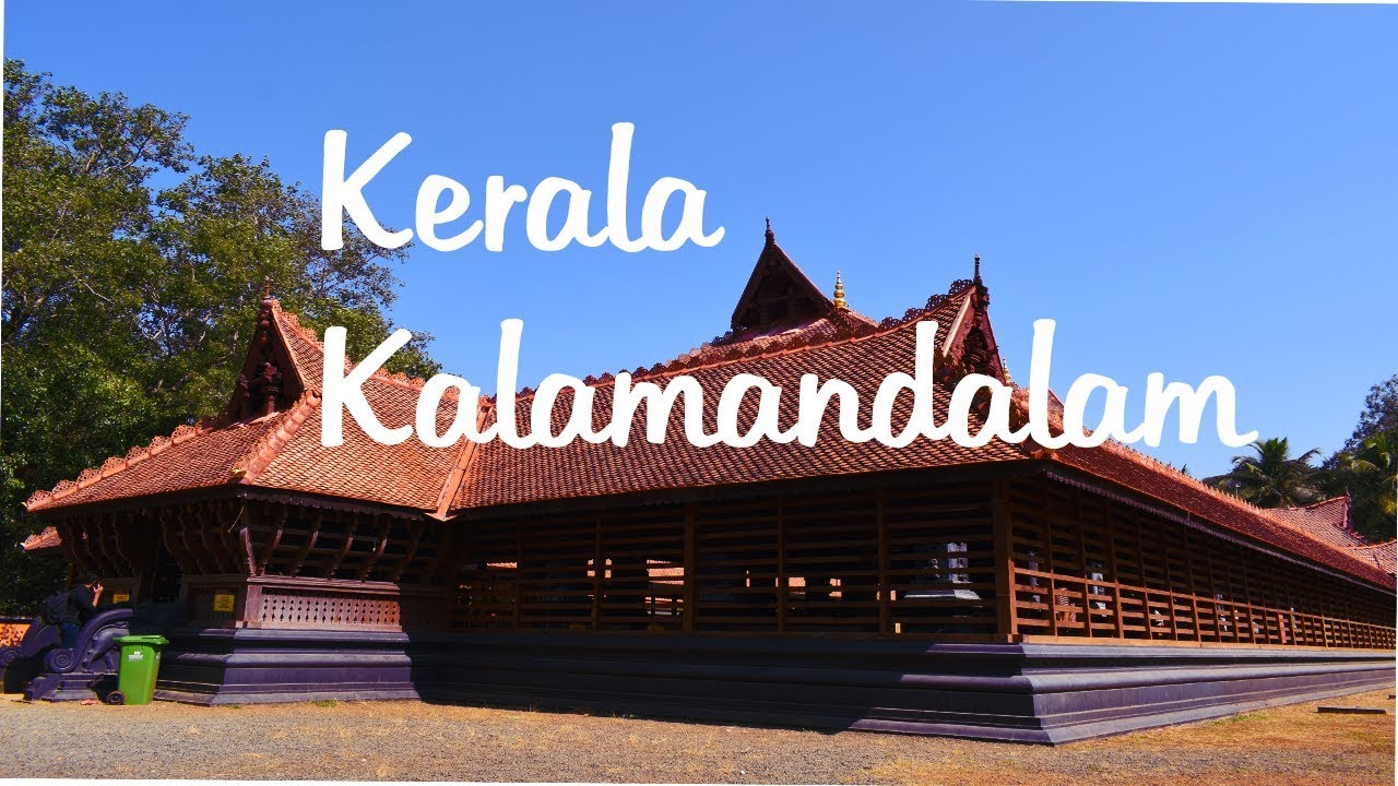 Kerala Kalamandalam - YouTube