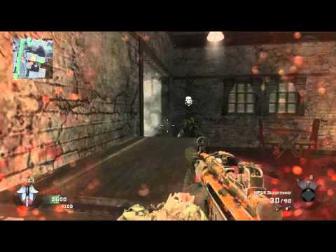 Orange Power T - Black Ops Game Clip - YouTube