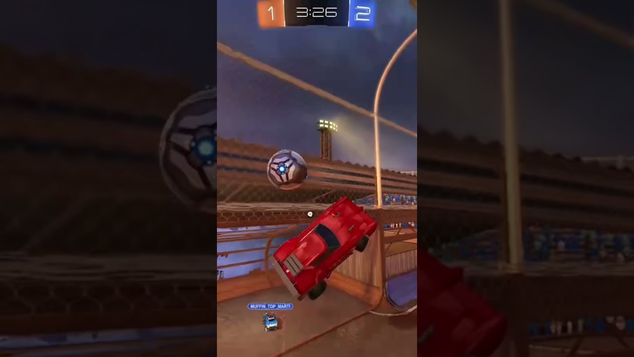 Rocket League - Awesome Ariel - YouTube