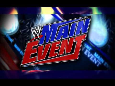 WWE Main Event New Official Theme Song 2014 - \