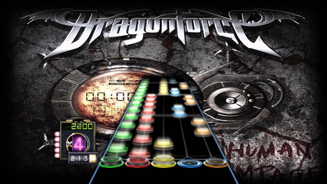 Inhuman Solo Rampage - Preview - YouTube