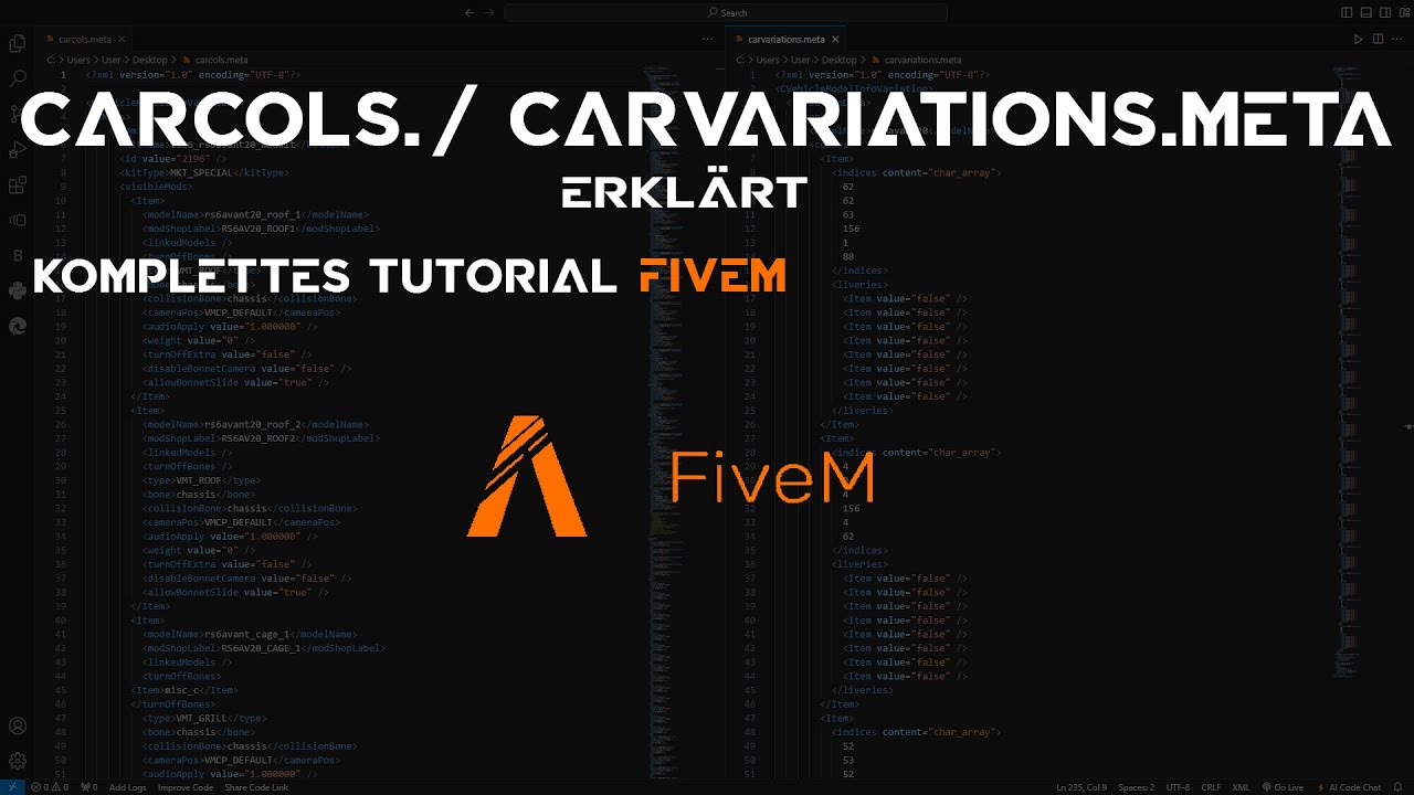 Carcols & Carvariations Meta erklärt [German | Deutsch] by Playingame10 ...