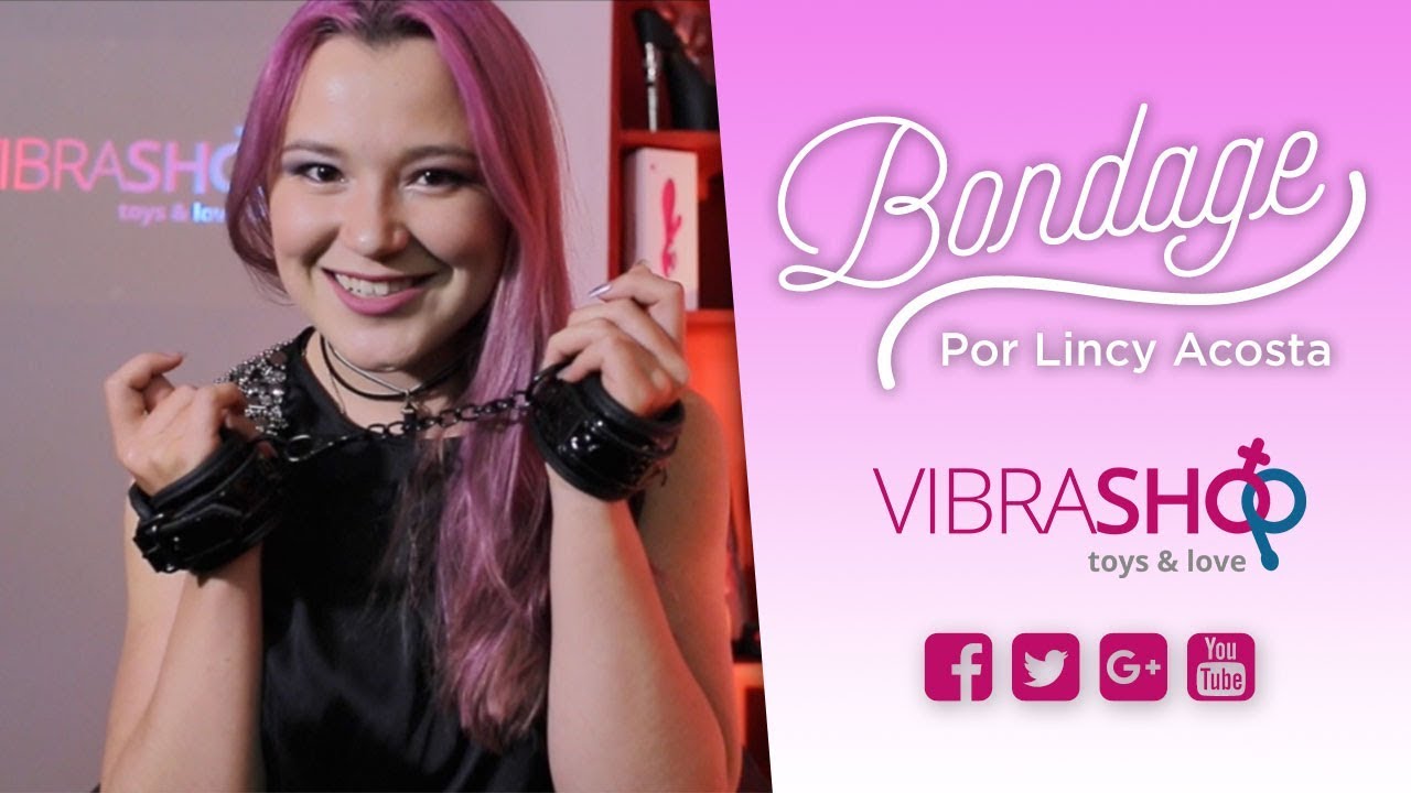 ¿Qué es el BDSM? Explicado por Lincy Acosta en Vibrashop - YouTube