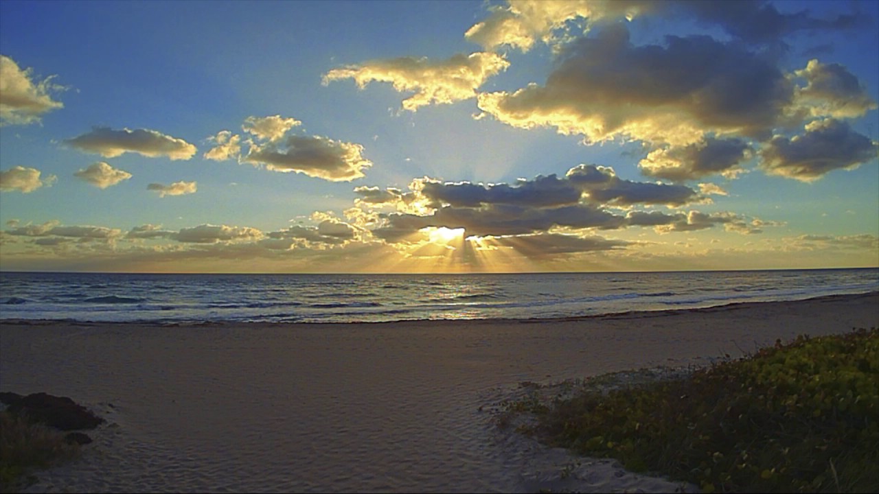 Beach Cinemagraph - YouTube